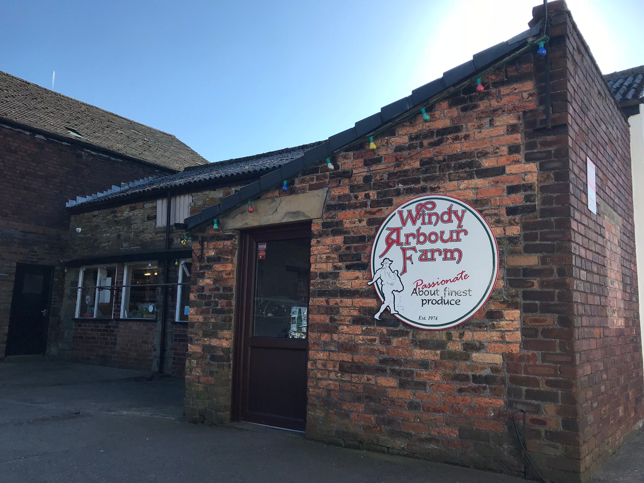 Windy Arbour Farm Online Shop – Windy Arbour Farm Shop